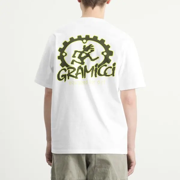 Gramicci Equipped For Dirt T-shirt