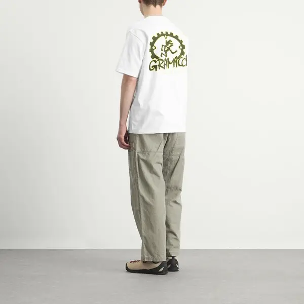Gramicci Equipped For Dirt T-shirt