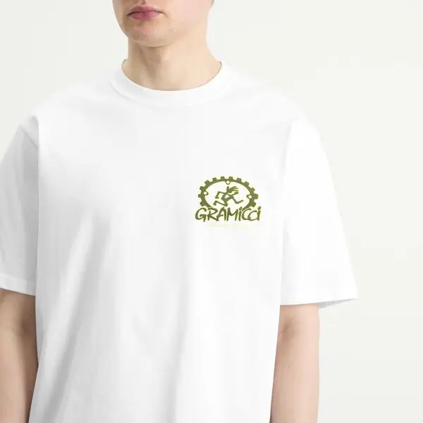 Gramicci Equipped For Dirt T-shirt