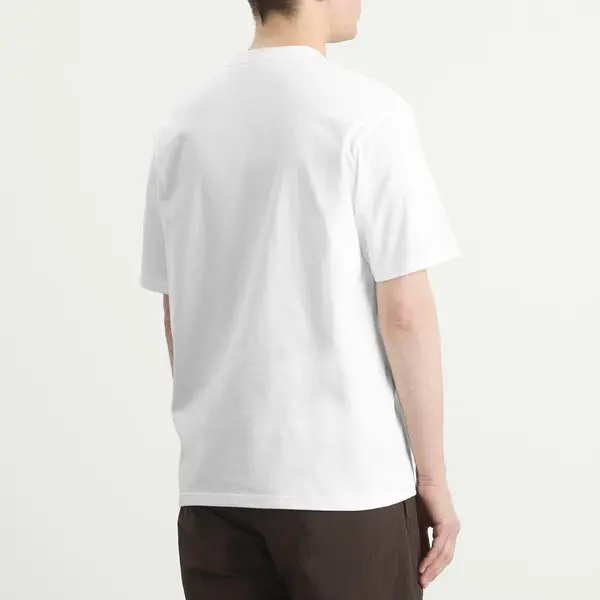 Gramicci G-flower T-shirt - White
