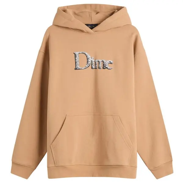 DIME Classic Decoy Hoodie - Hazelnut