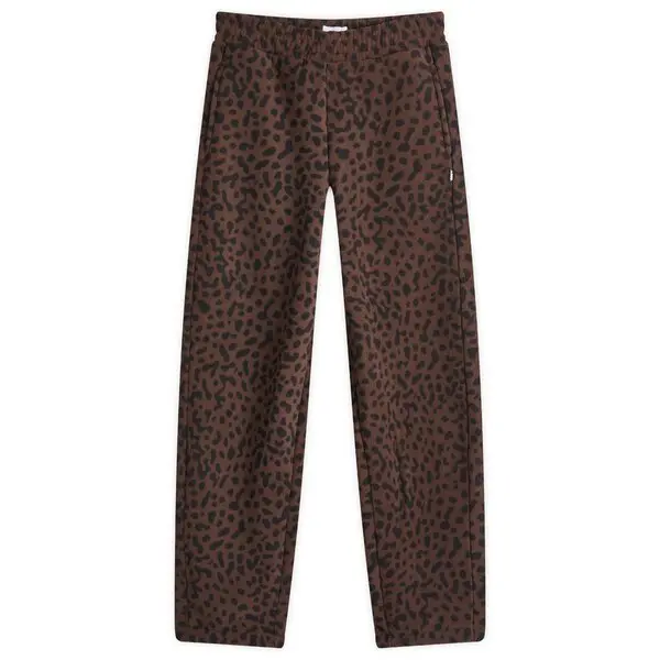 Obey Dottie Pant - Java Brown Multi