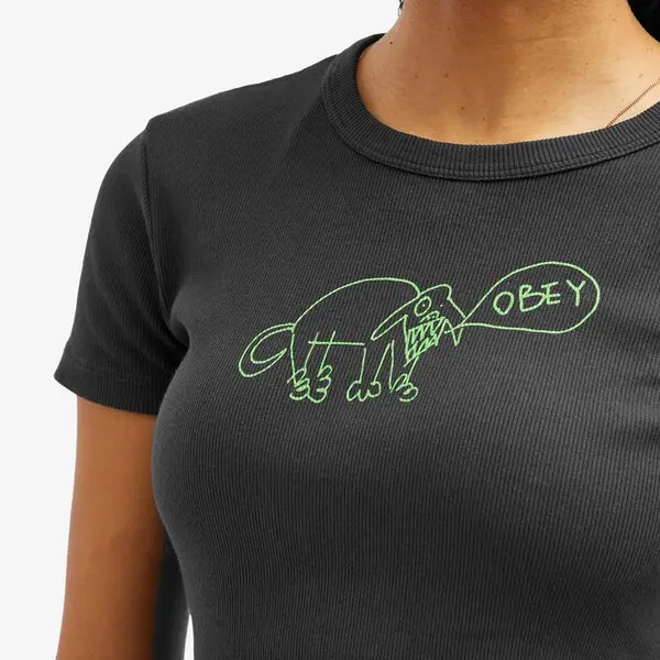 Obey Angry Dog T-shirt