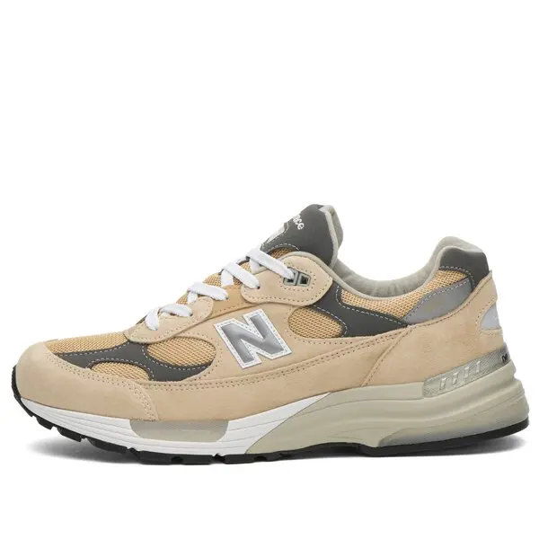 NEW BALANCE 992 Sneaker - Tan