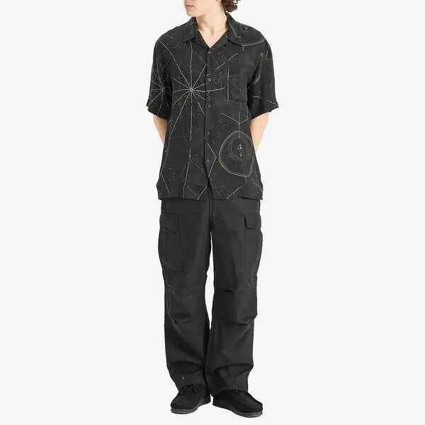 MAHARISHI Celeste Vacation Shirt