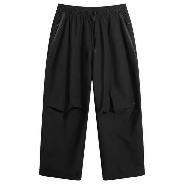 Nike Tech Shori Knit Pant - Black