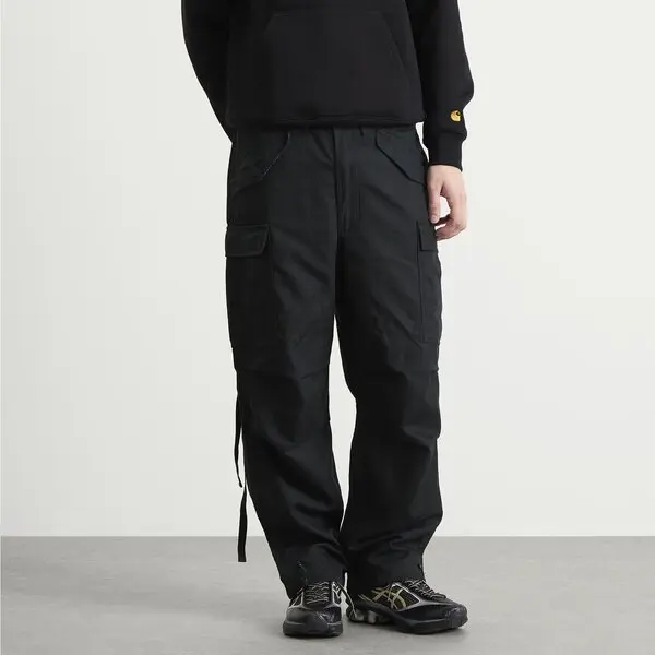 MAHARISHI Hemp M65 Cargo Pants