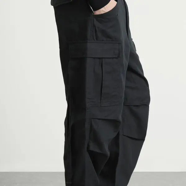 MAHARISHI Hemp M65 Cargo Pants