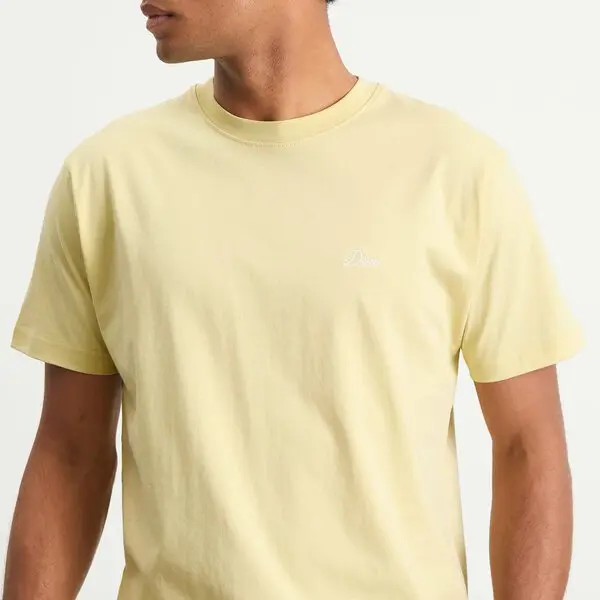 DIME Cursive Logo T-shirt