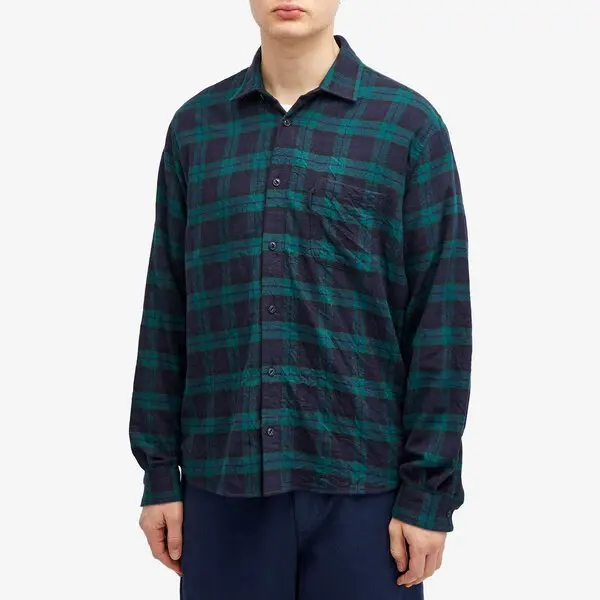 You Must Create Curtis Check Shirt