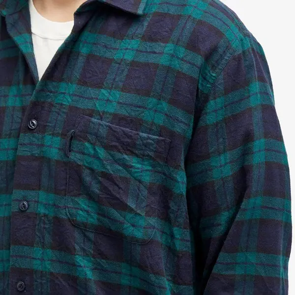 You Must Create Curtis Check Shirt