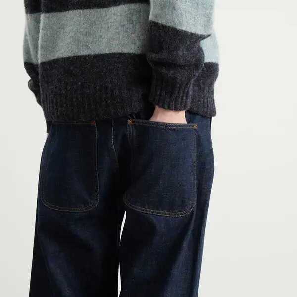 You Must Create Bez Jeans