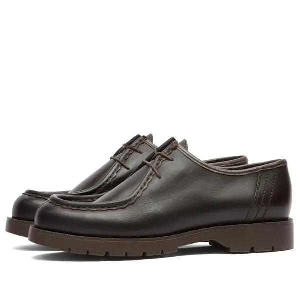KLEMAN Padror Shoe - Marron