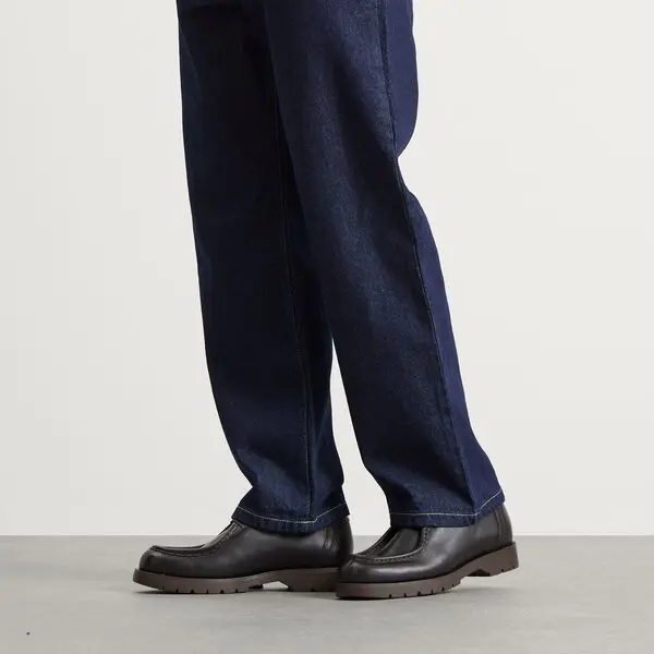 KLEMAN Padror Shoe - Marron