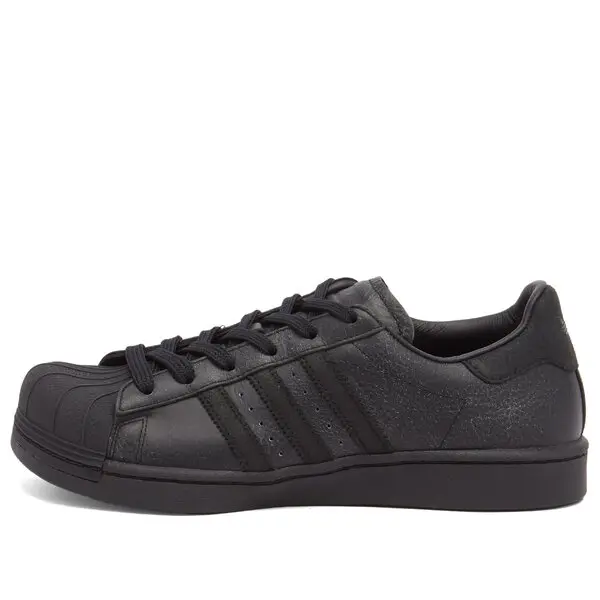 Adidas Avavav Superstar Modified Sneaker - Black