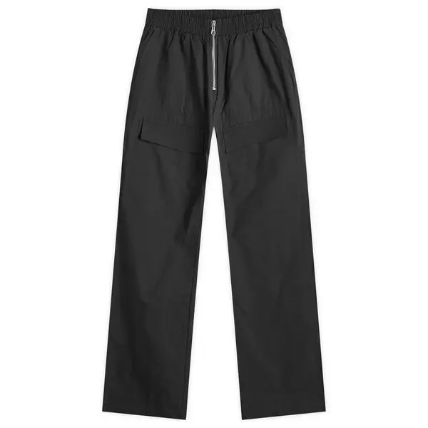 COLE BUXTON Cargo Pants - Black