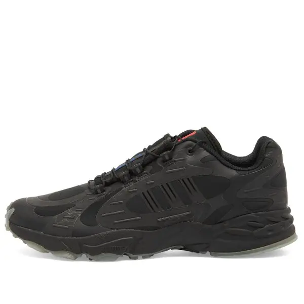 Adidas X 100 Thieves Savage Sneakers - Black/grey