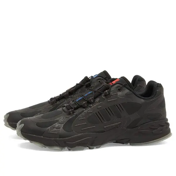 Adidas X 100 Thieves Savage Sneakers