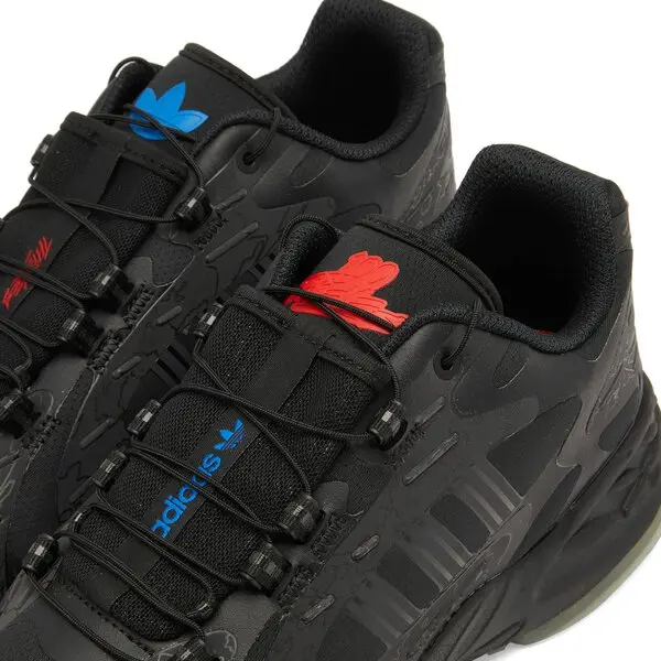 Adidas X 100 Thieves Savage Sneakers