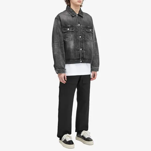 COLE BUXTON Type Ii Denim Jacket