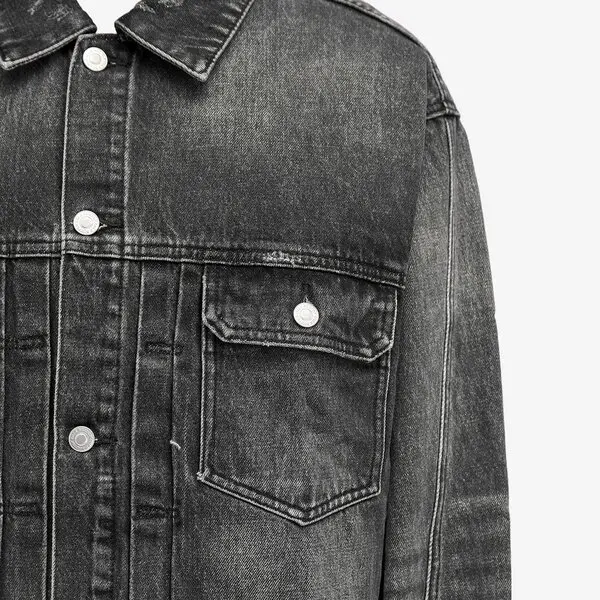 COLE BUXTON Type Ii Denim Jacket