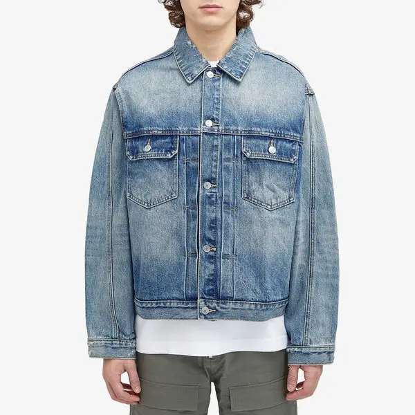 COLE BUXTON Type Ii Denim Jacket