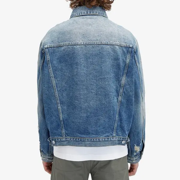 COLE BUXTON Type Ii Denim Jacket