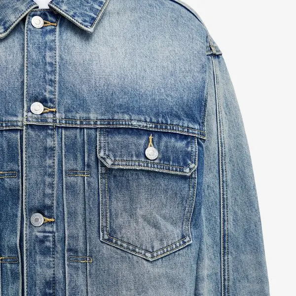 COLE BUXTON Type Ii Denim Jacket
