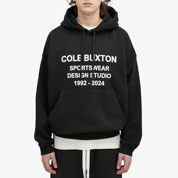 COLE BUXTON Design Studios Hoodie