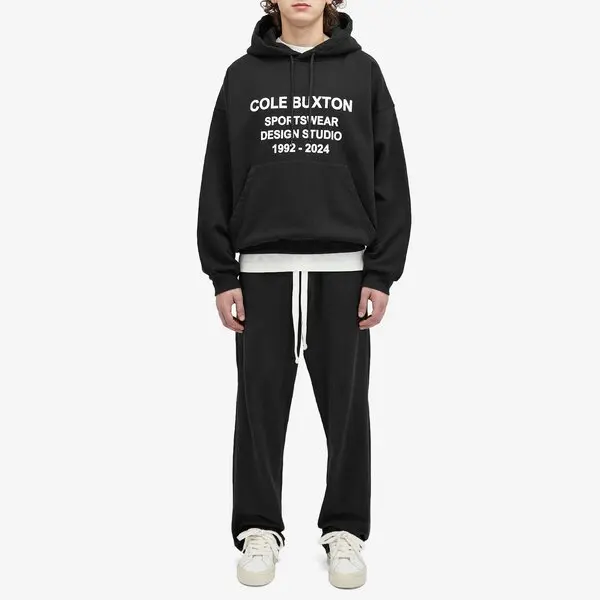 COLE BUXTON Design Studios Hoodie