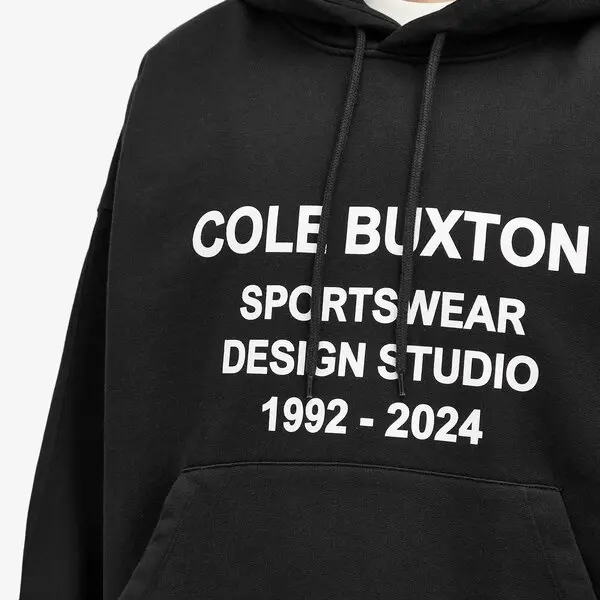 COLE BUXTON Design Studios Hoodie