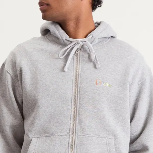 DIME Friends Zip Hoodie