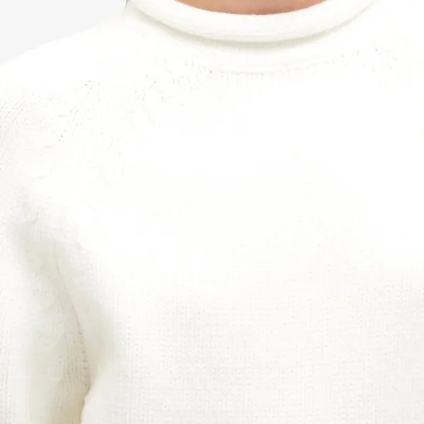 Good American Crewneck Sweater