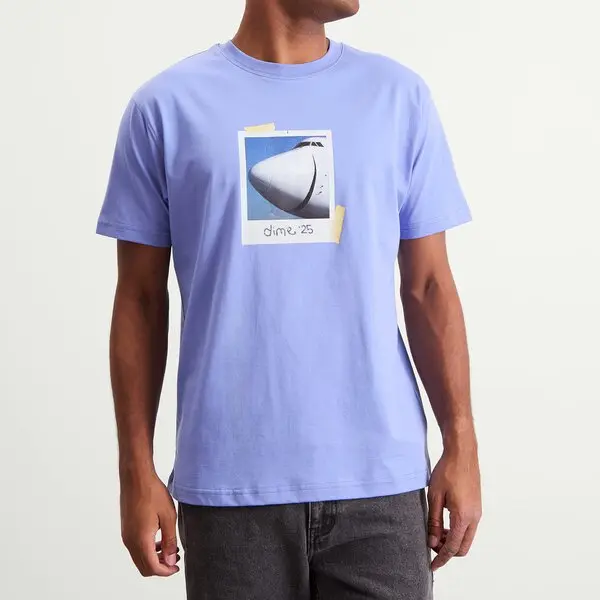 DIME Plane T-shirt