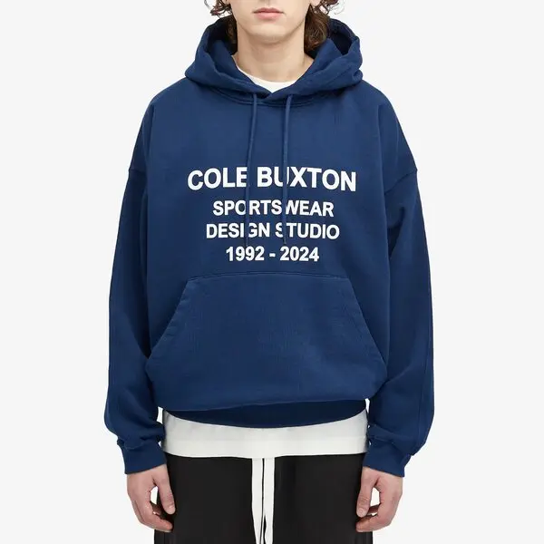 COLE BUXTON Design Studios Hoodie