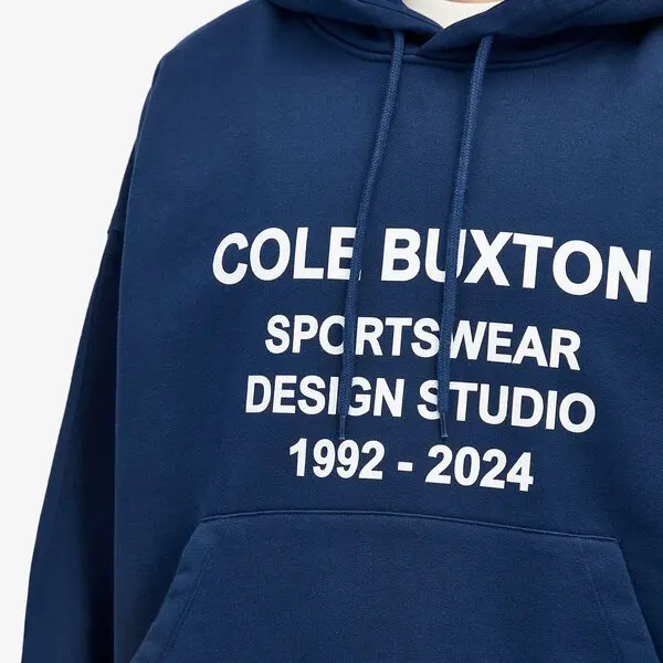 COLE BUXTON Design Studios Hoodie