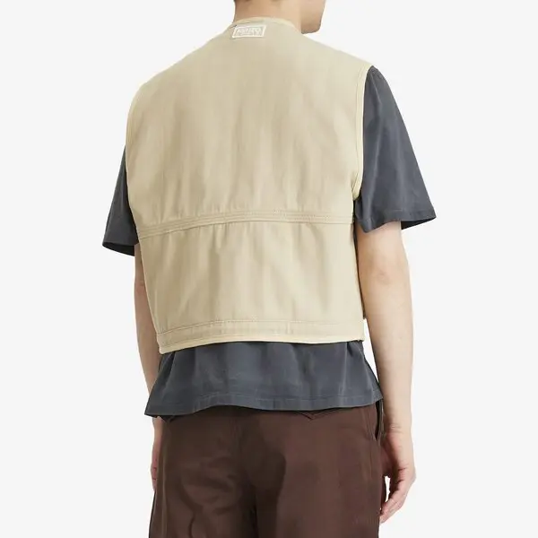 Kenzo Workwear Gilet
