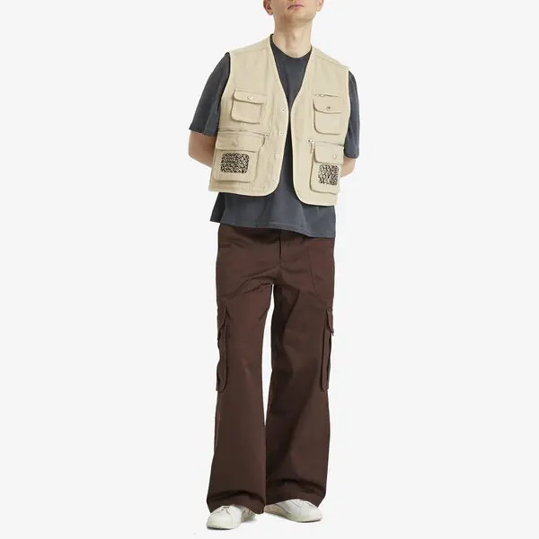 Kenzo Workwear Gilet