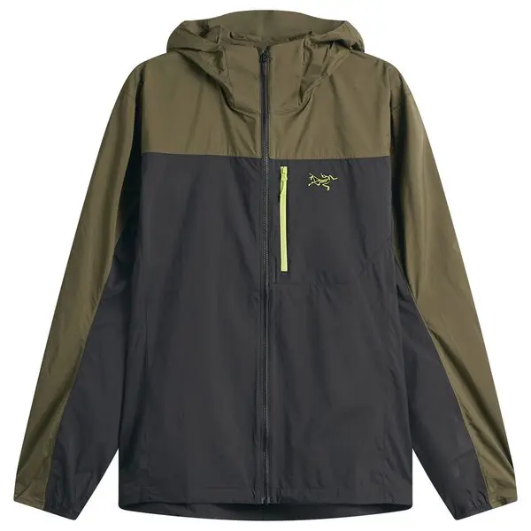 Arc'teryx Squamish Hooded Jacket - Spotlight