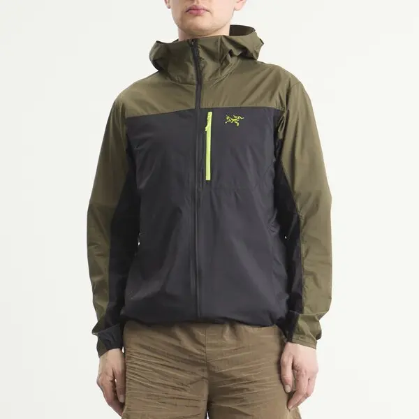 Arc'teryx Squamish Hooded Jacket