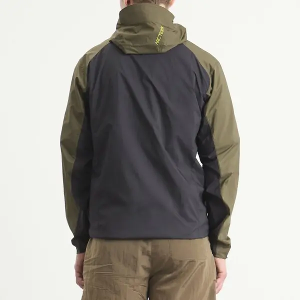 Arc'teryx Squamish Hooded Jacket
