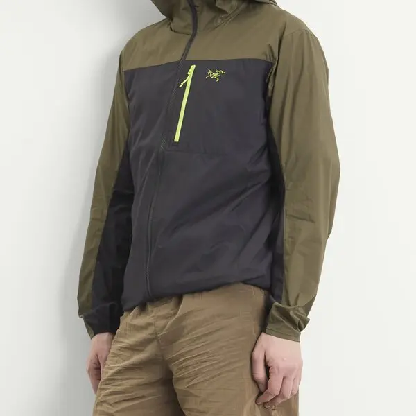 Arc'teryx Squamish Hooded Jacket