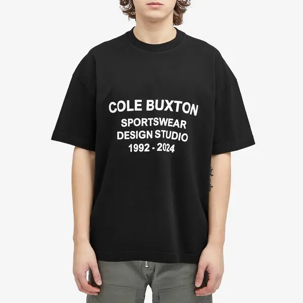 COLE BUXTON Design Studios T-shirt
