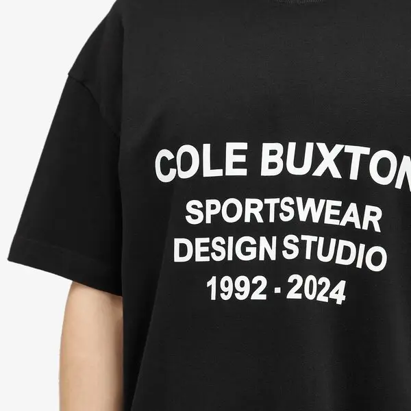 COLE BUXTON Design Studios T-shirt