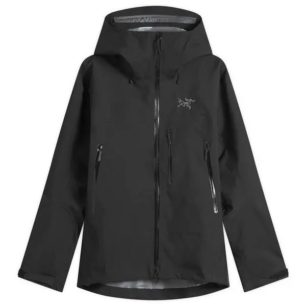 Arc'teryx Beta Sv Gore-tex Jacket - Black
