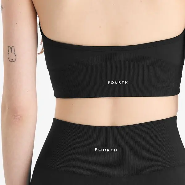 4TH & RECKLESS Sammie Halter Neck Sport Bra