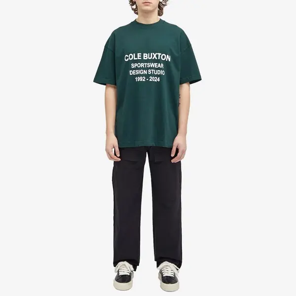 COLE BUXTON Design Studios T-shirt