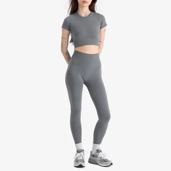 4TH & RECKLESS Tyler Seamless Leggings - Grey