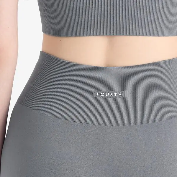 4TH & RECKLESS Tyler Seamless Leggings - Grey