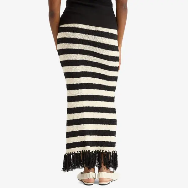 4TH & RECKLESS Lauryn Skirt - Stripe